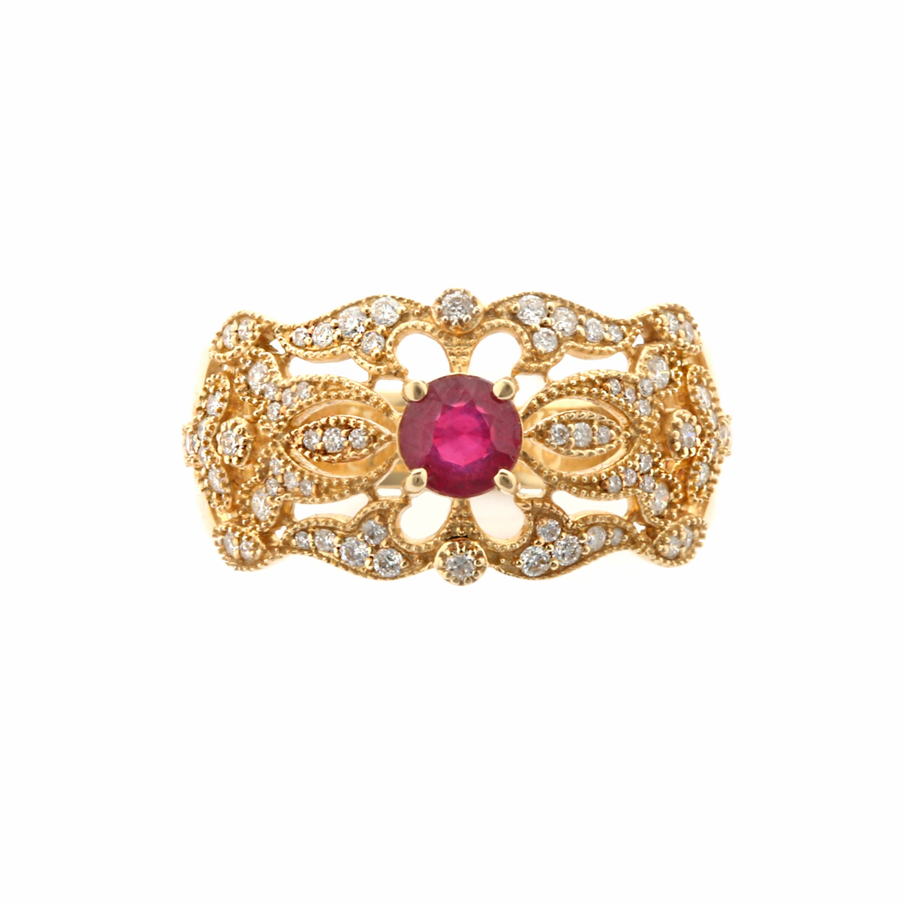 Diamond and Fine Jewelry– Melinda Lawton Jewelry